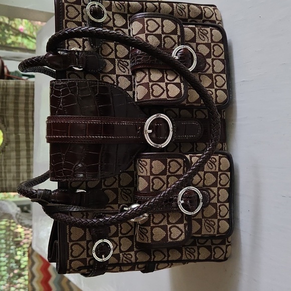 Brighton | Bags | Vintage Large Brighton Shoulder Bag | Poshmark